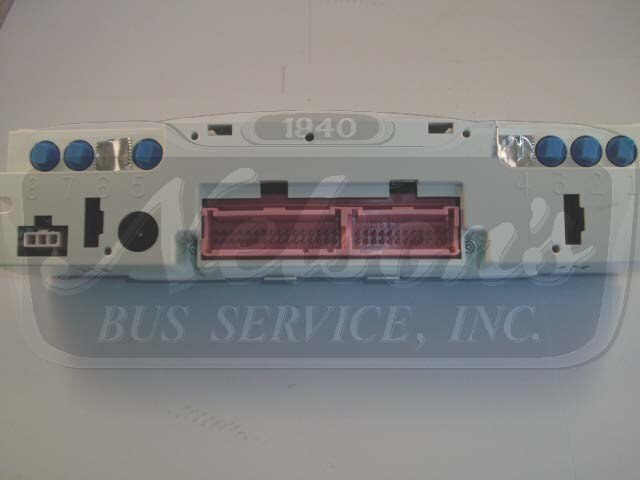 US STD DISPLAY DASH INDICATOR LIGHT BAR DIGITAL READOUT