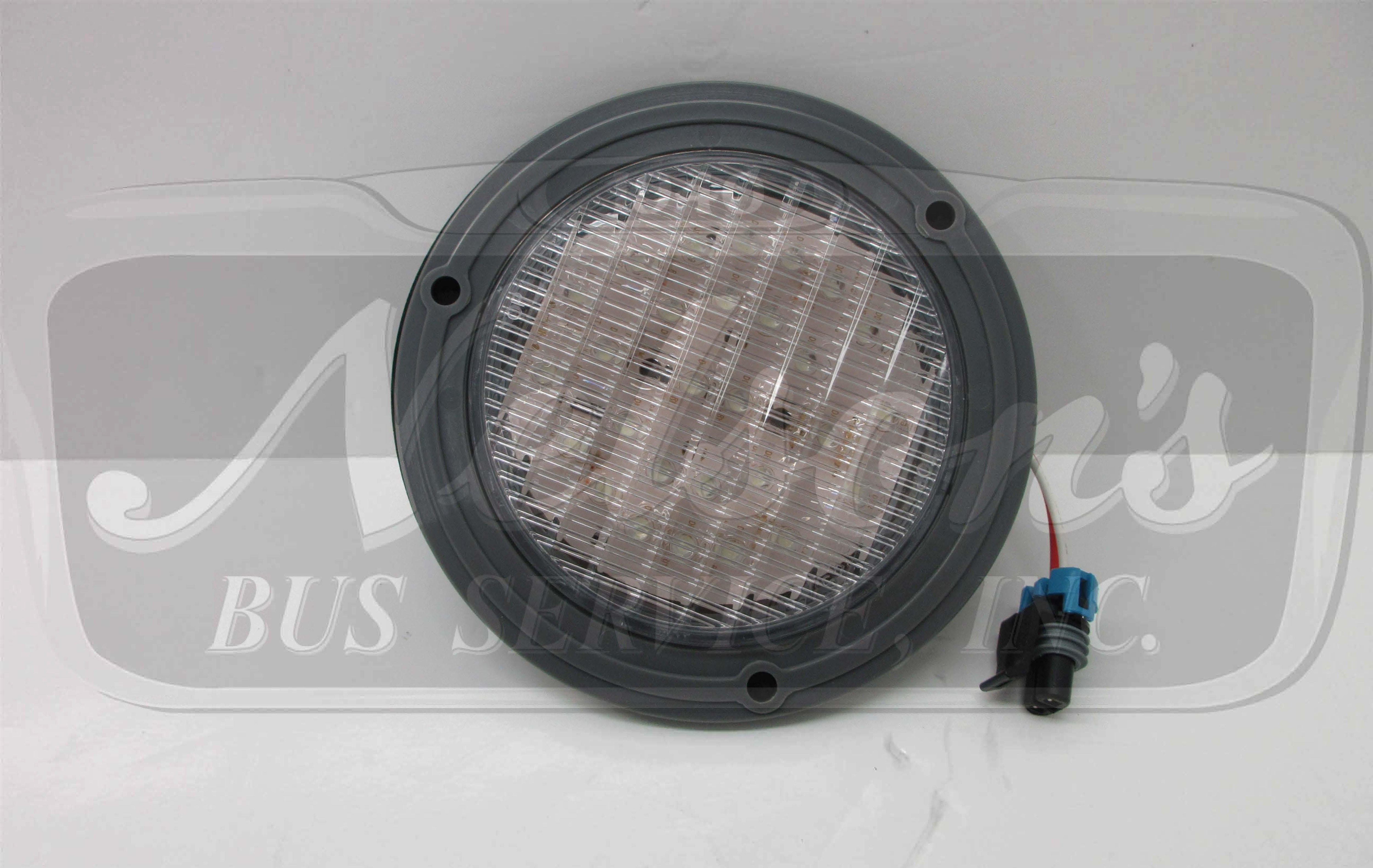 LIGHT FLANGE MOUNT LED STEPWELL