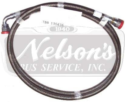 AIR COMPRESSOR DISCHARGE HOSE 97 LONG