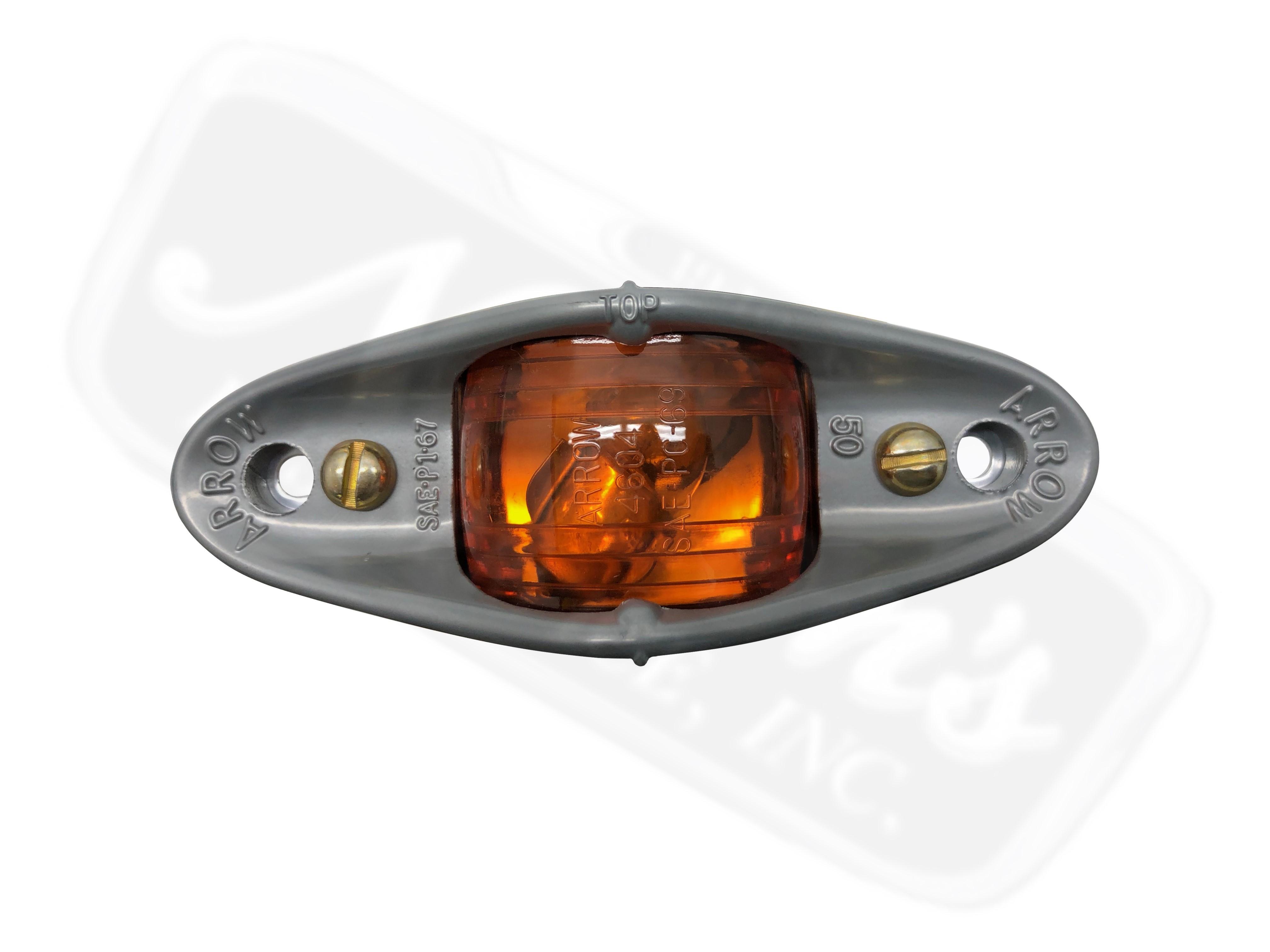LIGHT ASSY, AMBER ARROW