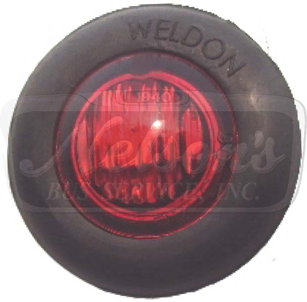 MARKER LIGHT ASM AMBER LED