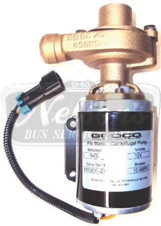 PUMP-BOOSTER, GROCO, 12V