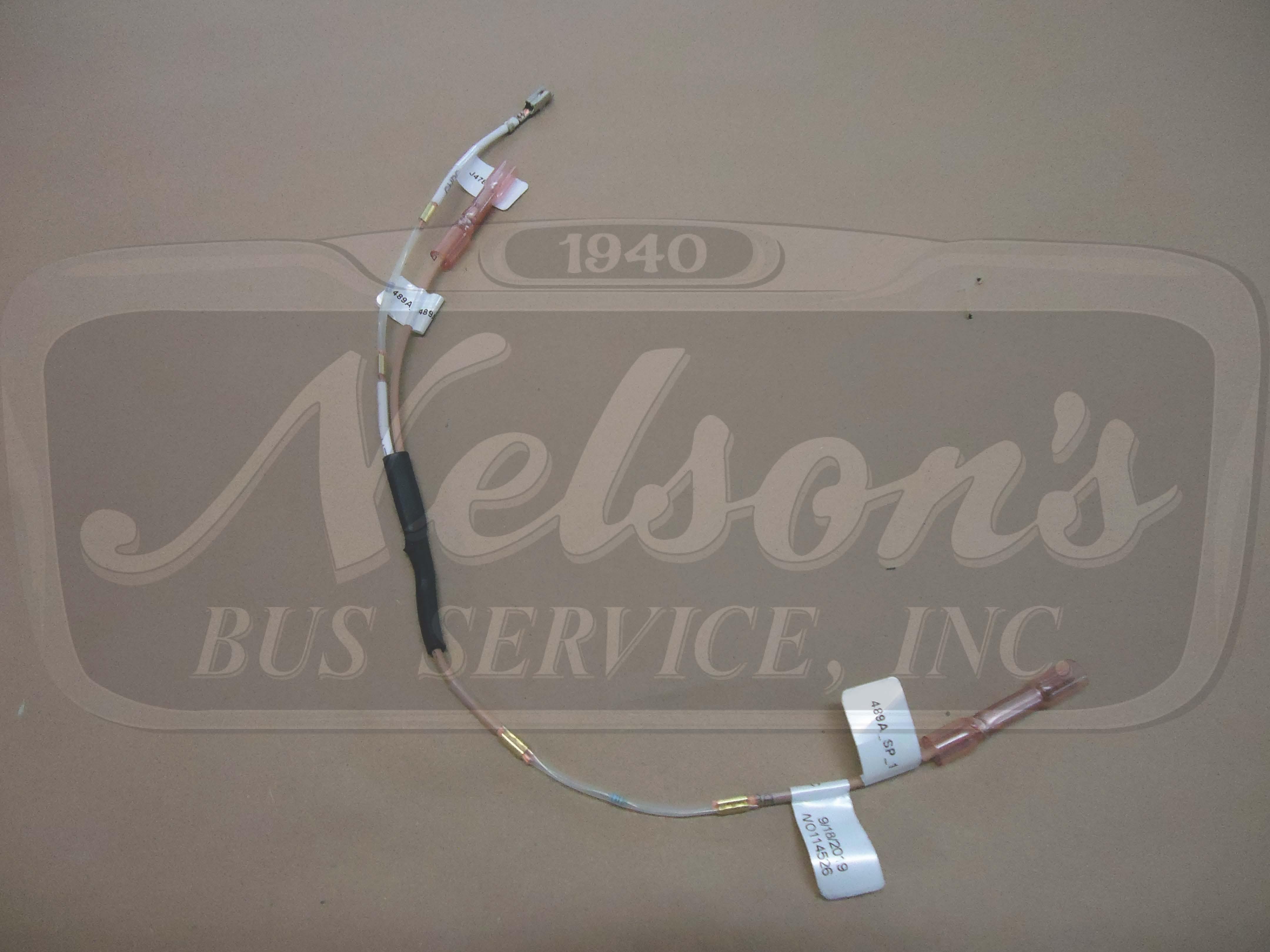 HARNESS OVERLAY STOP ARM RETRO FIT