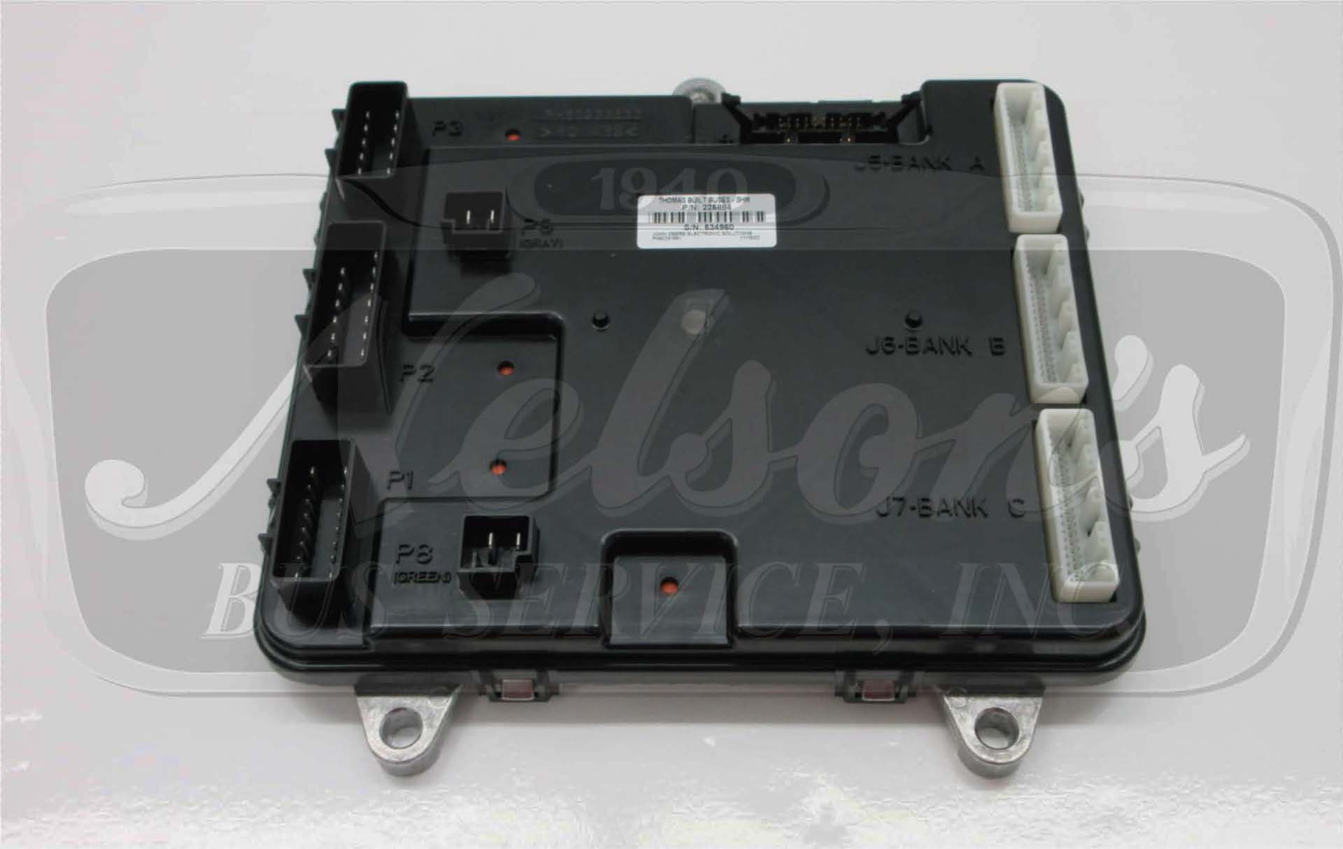 ELECTRONIC SWITCH HUB MODULE