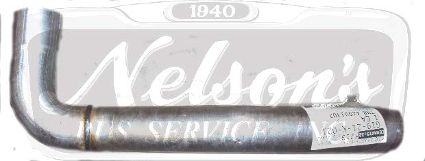 TAIL PIPE EXTENSION MINOTOUR