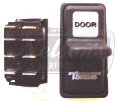 SWITCH DOOR CONTROL AIR ROCKER