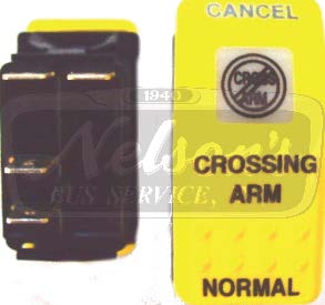 SWITCH CROSS ARM ROCKER