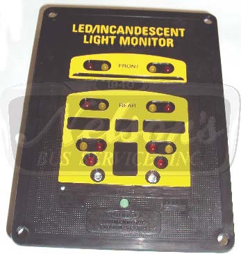 LIGHT MONITOR 16 LIGHT