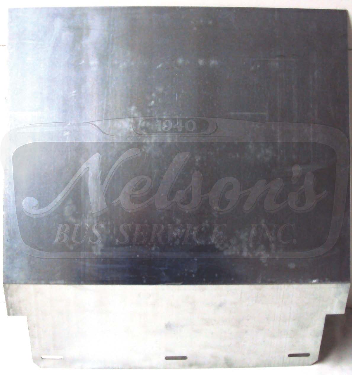 PANEL IN REAR WHEEL WELL