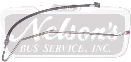 HOSE BRAKE AXEL TO CALIPER