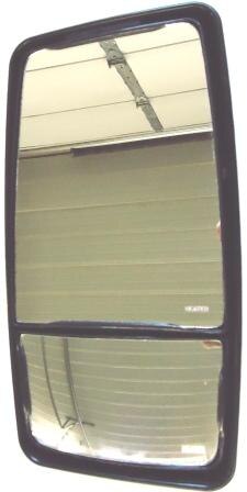MIRROR EUROSTYLE HTD BOTOM MT REMOTE ASM HEAD ONLY "LS" ROSCO # 715BH