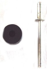 END STOPPER AND RIVET KIT
