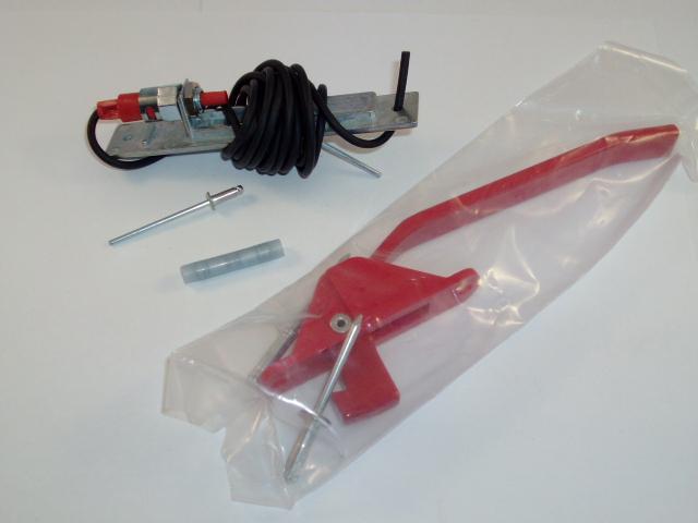 SWITCH P/O WINDOW BUZZER KIT