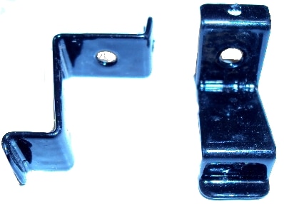 CLIP RETAINER WINDOW C2 METAL