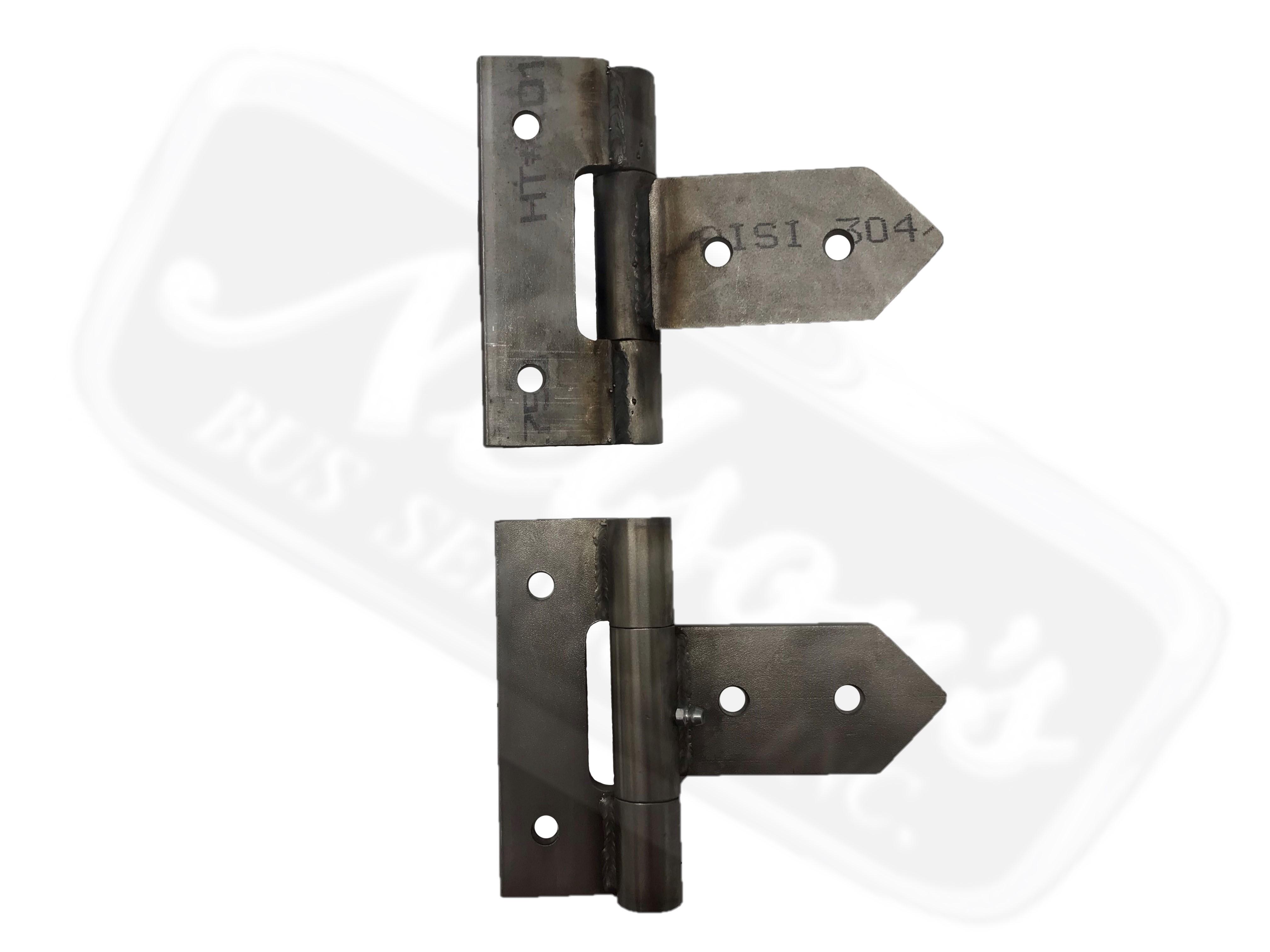 STAINLESS EMERGENCY DOOR HINGE