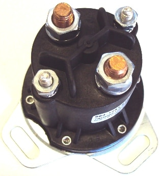RELAY STARTER C2