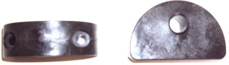 PIVOT BLOCK LOWER ENT DOOR