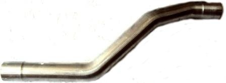 PIPE EXHAUST OVER AXLE 155-231 WB
