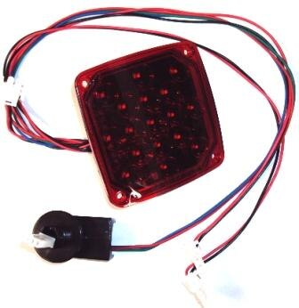 LIGHT LED STOP ARM MASTER