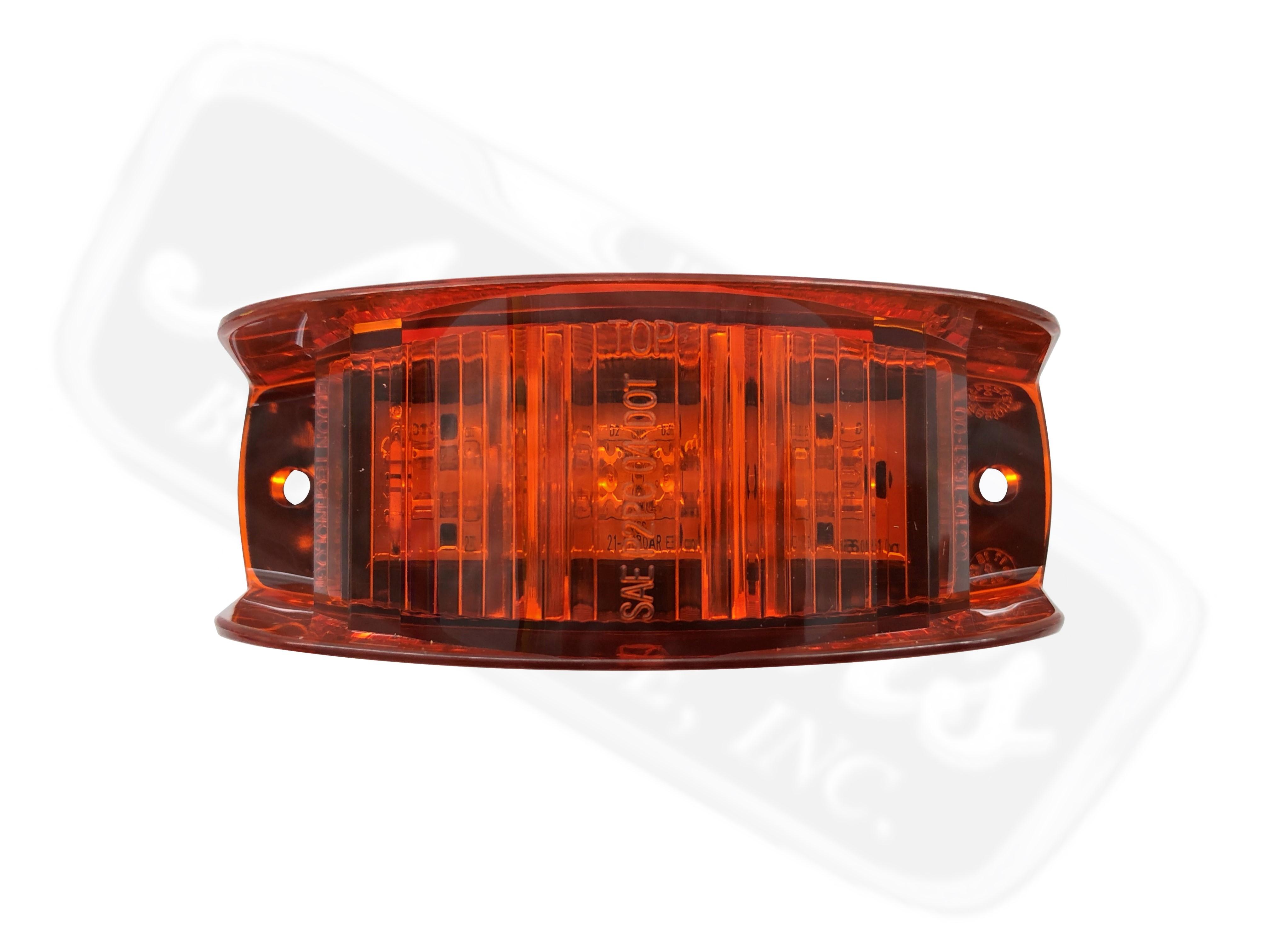 LIGHT MARKER/SIDE DIRECTIONAL AMBER